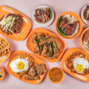 101 Hawker Food House menu delivery | Order food online | foodpanda
