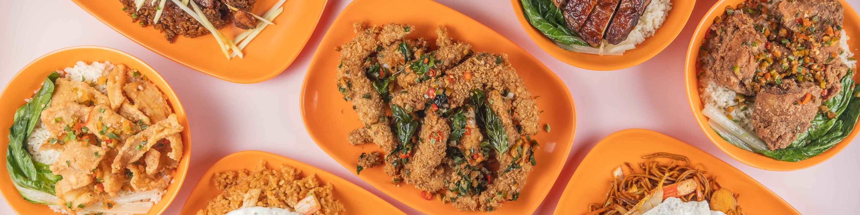 101 Hawker Food House menu delivery | Order food online | foodpanda