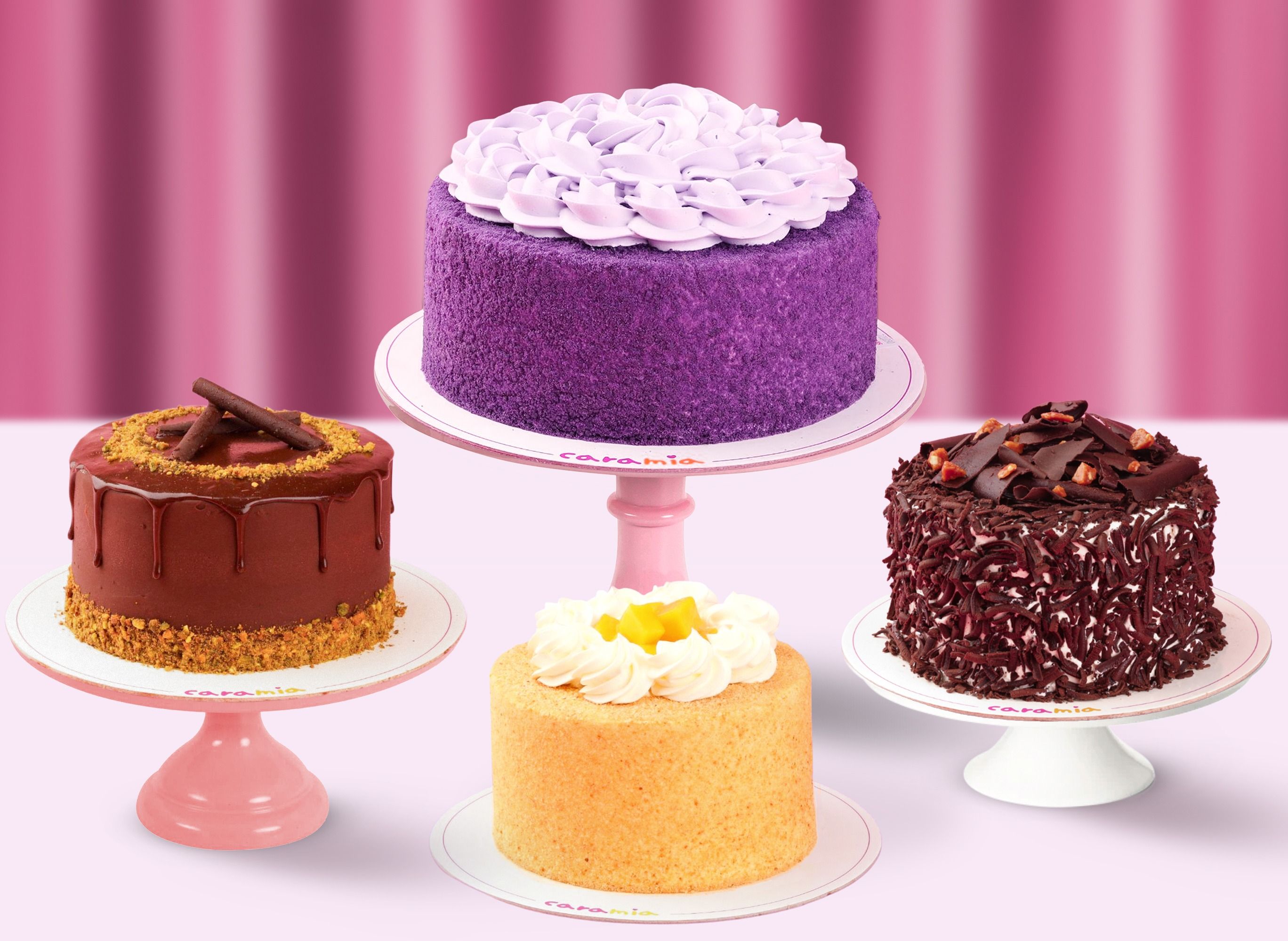 Birthday Cakes Philippines Manila