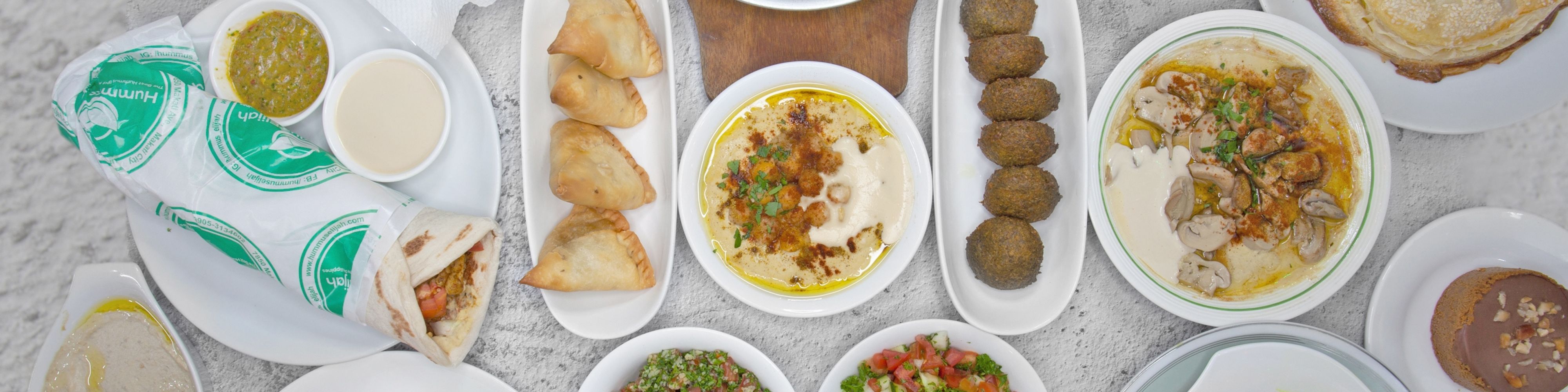 Hummus Elijah - Burgos Street delivery in Makati City| Food Delivery ...