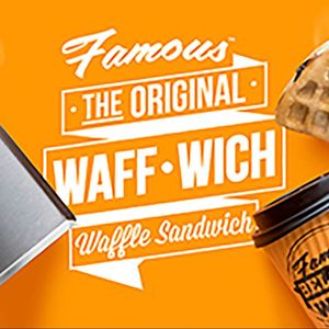 Famous Belgian Waffles - Waltermart Menu, Price | Food Delivery Makati ...