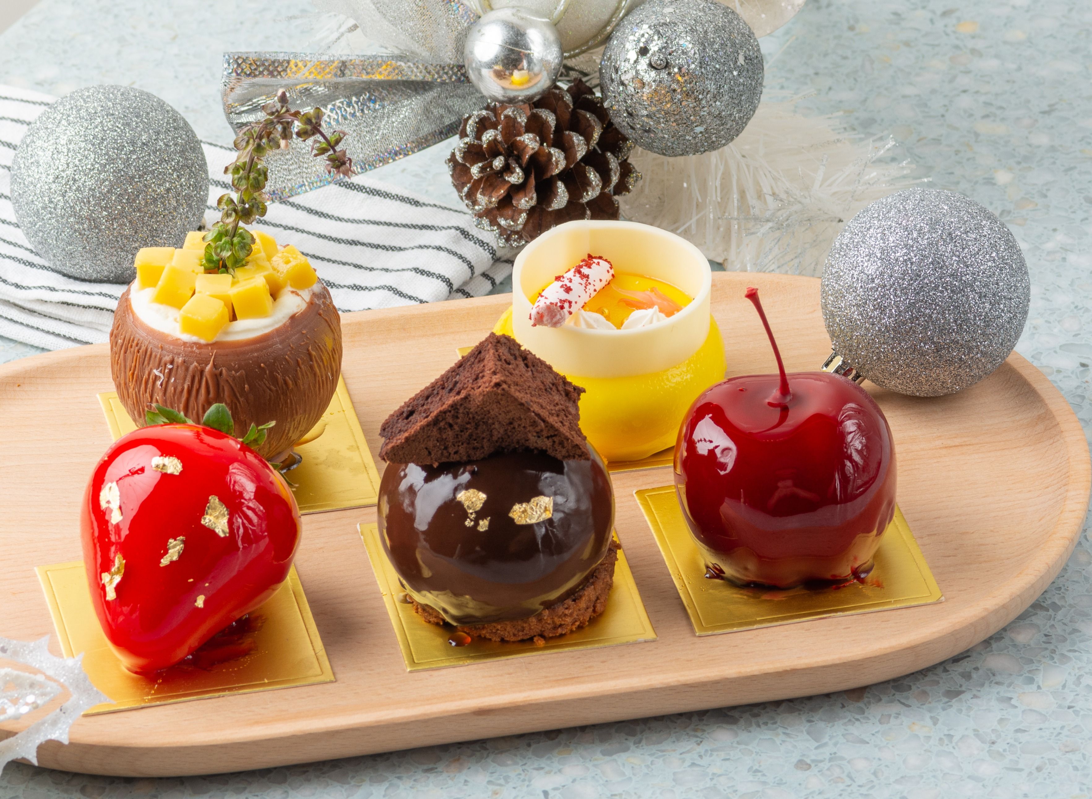 Melc Patisserie - Makati Avenue Corner Menu, Price | Food Delivery ...