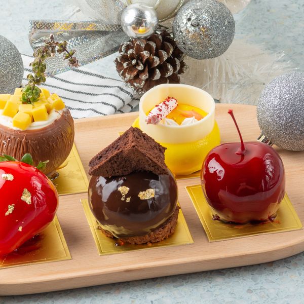 Melc Patisserie - Makati Avenue Corner Menu, Price | Food Delivery ...