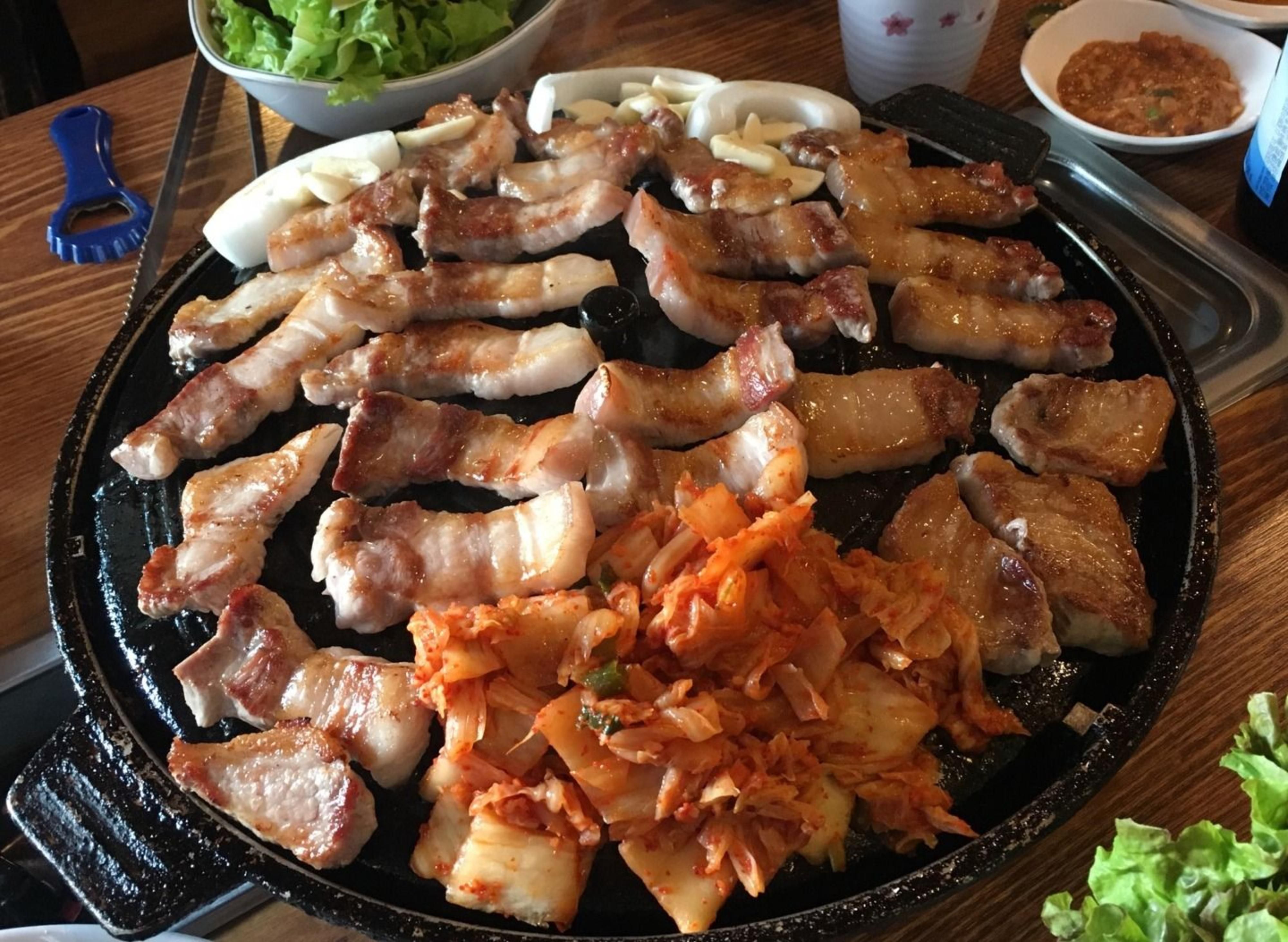 Cheolpan Grill and Korean Hotpot - Raymond Street delivery in Angeles ...