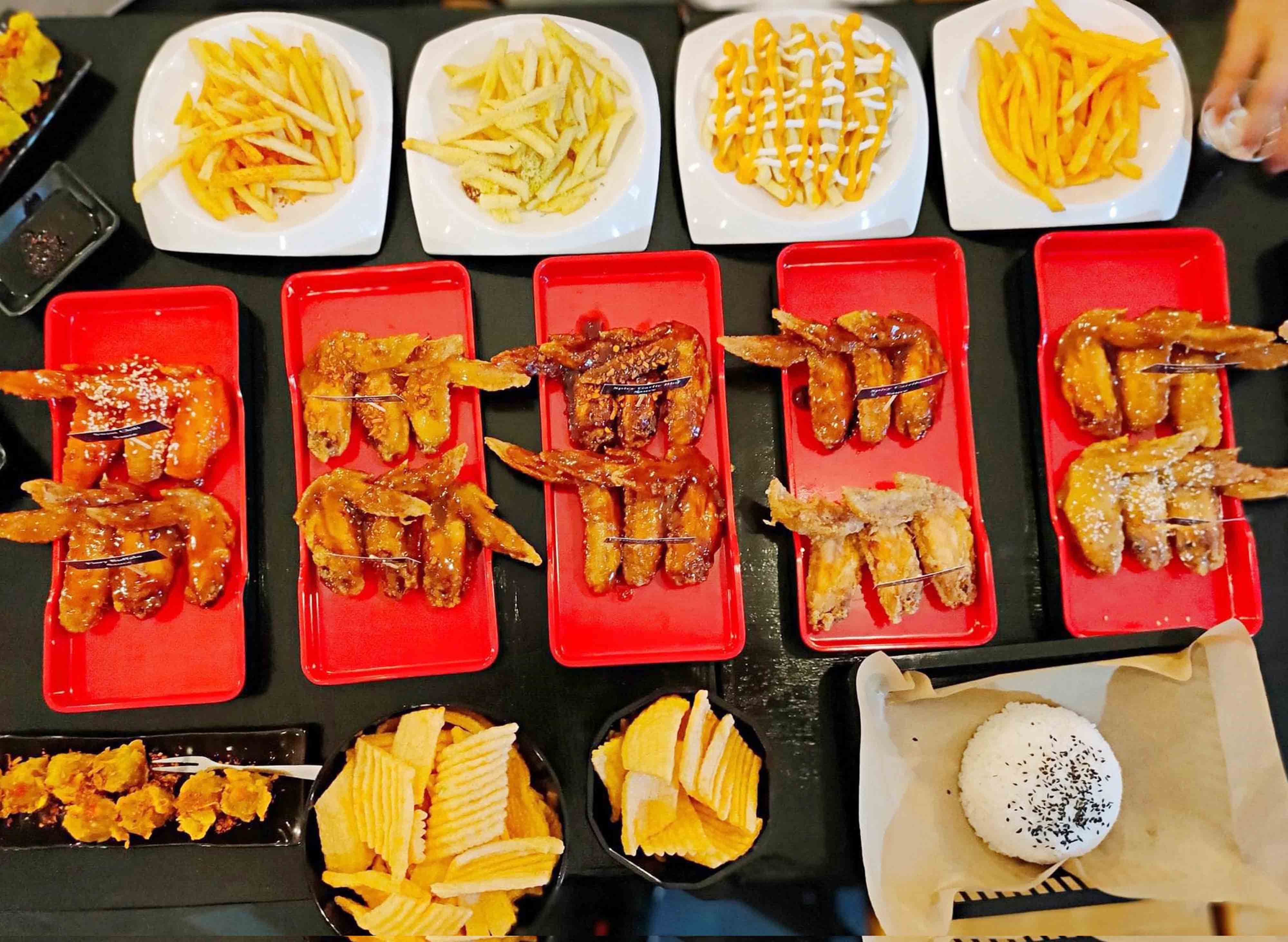Wing Shack Unlimited - Dolores delivery in San Fernando Pampanga| Food ...