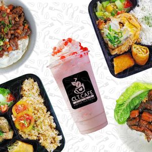 CLT CAFE - ORA Electronics Center delivery in Manila| Food Delivery ...