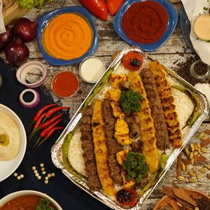 Abdul: Kebab, Shawarma, and Curry - Timog Avenue Menu, Price | Food ...