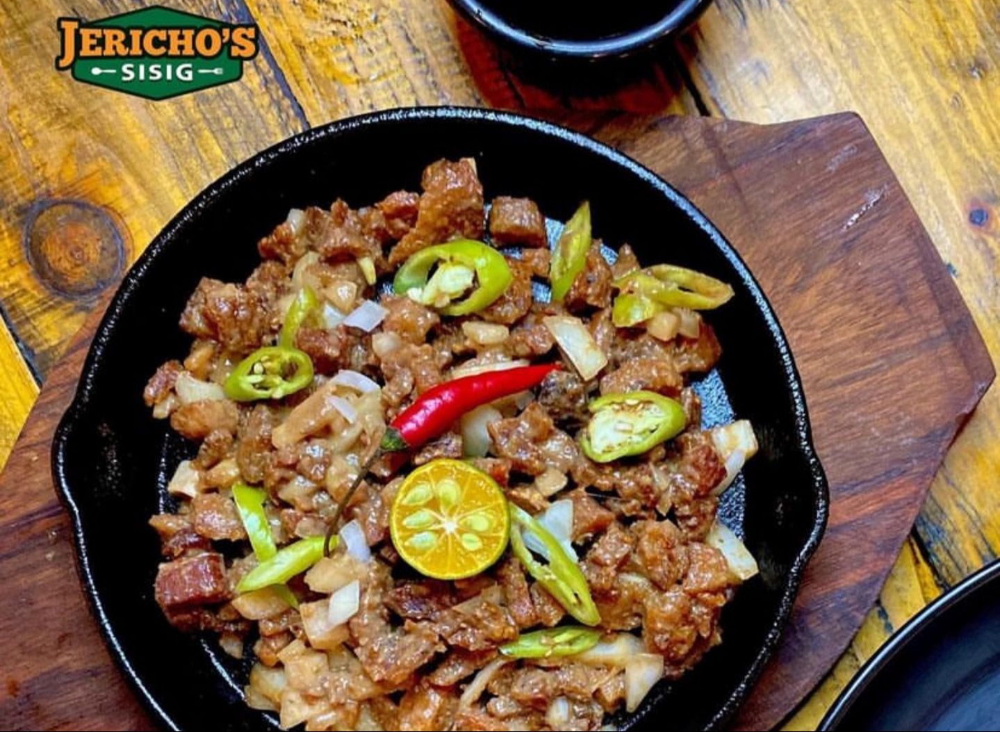 Jericho's Sisig Restaurant - Bunlo delivery in Bocaue Bulacan| Food ...