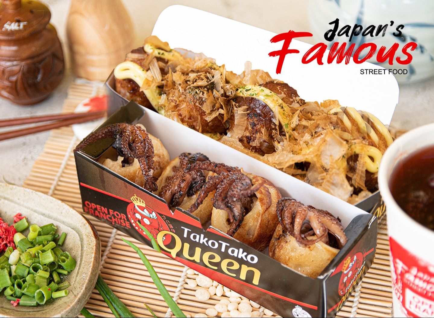 Tako Tako Queen - Tirona Highway delivery in Kawit Cavite| Food ...