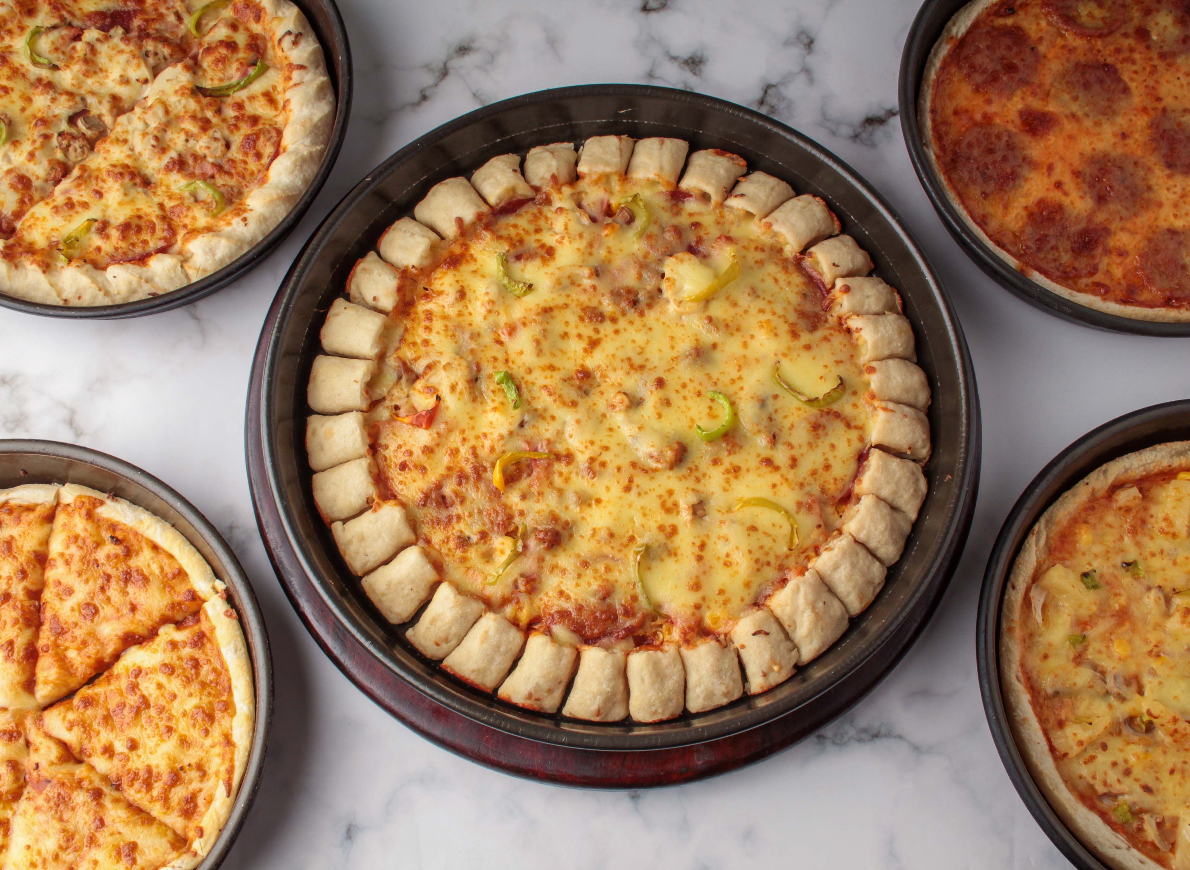 Pizzaro menu delivery | Order food online | foodpanda