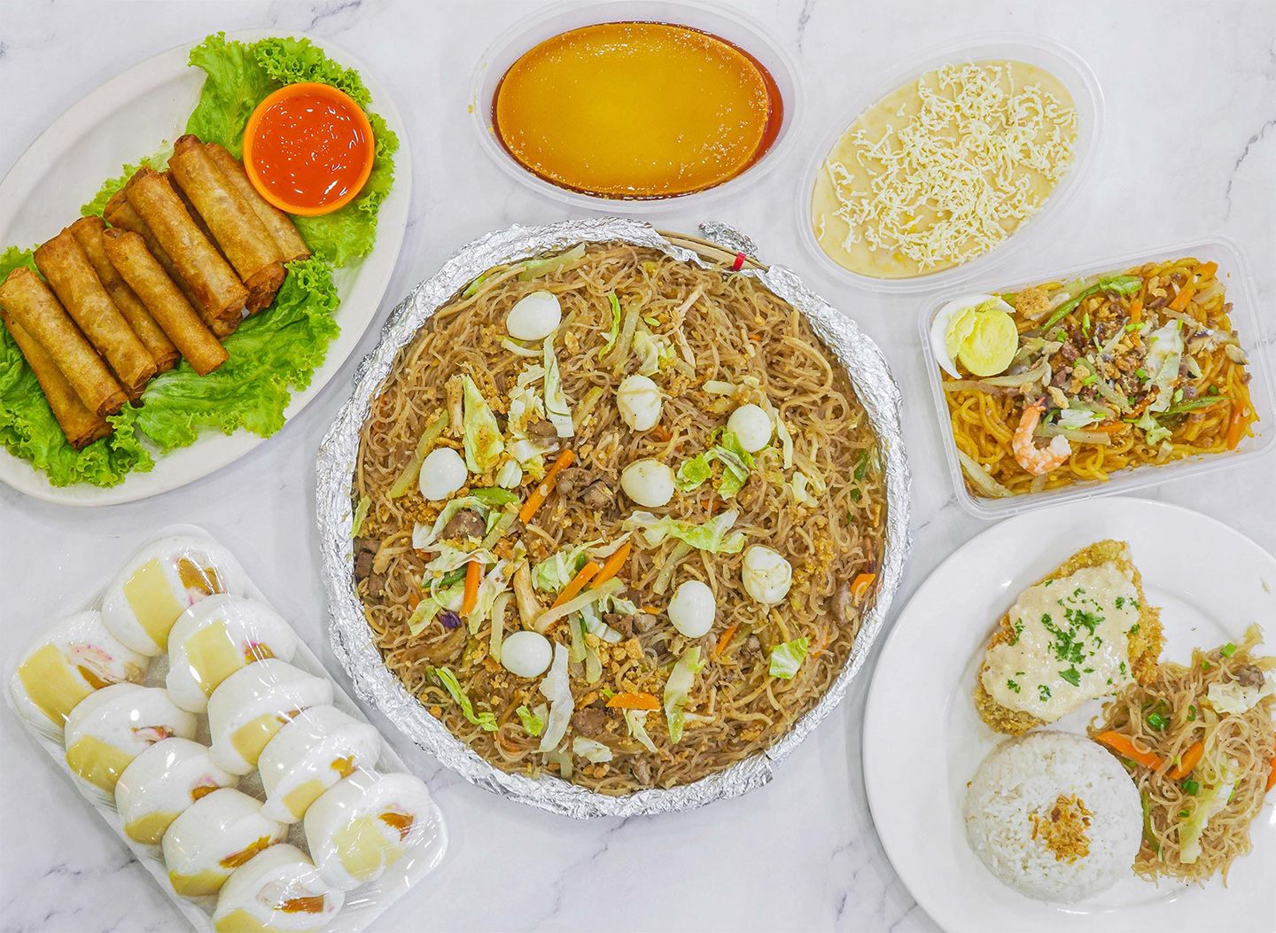 D Sister's Pancitan - Puregold Halang delivery in Calamba Laguna| Food ...