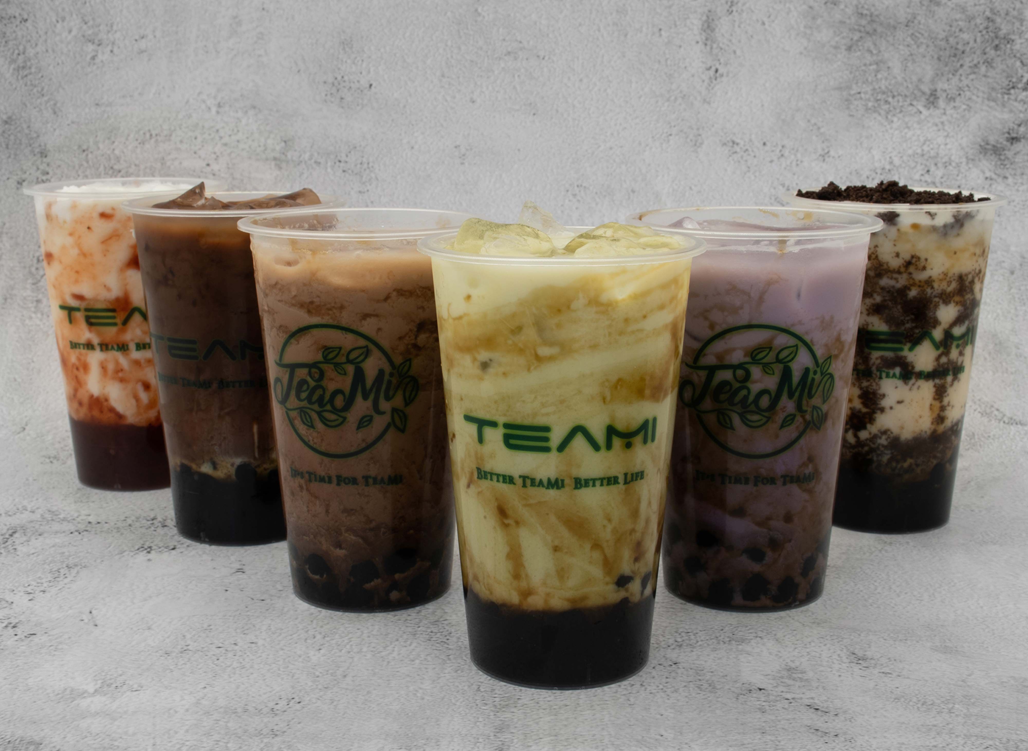 TeaMi Milk Tea menu delivery | Order food online | foodpanda