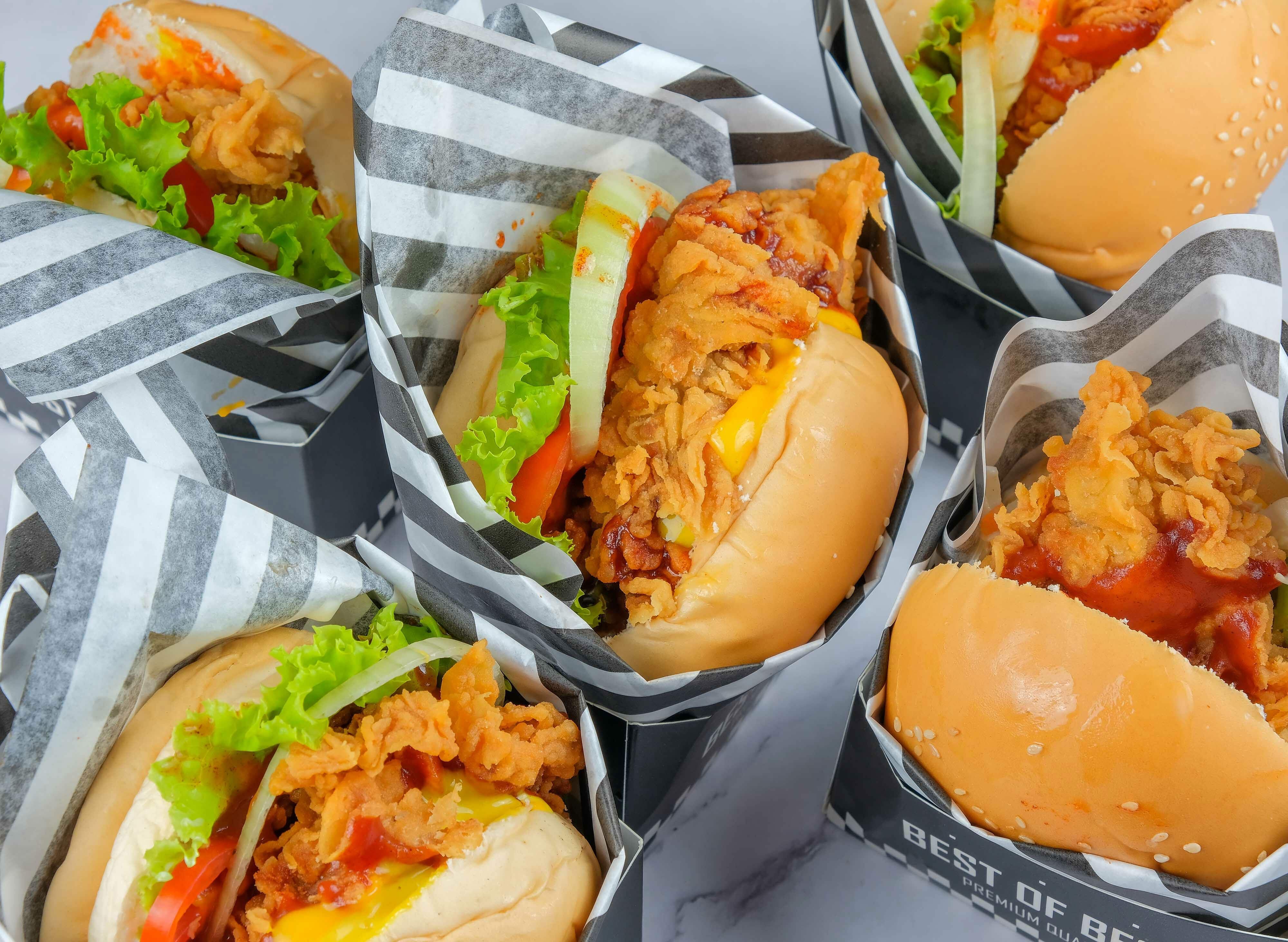 Moongchi Burger House - Gordon Avenue delivery in Olongapo Zambales ...