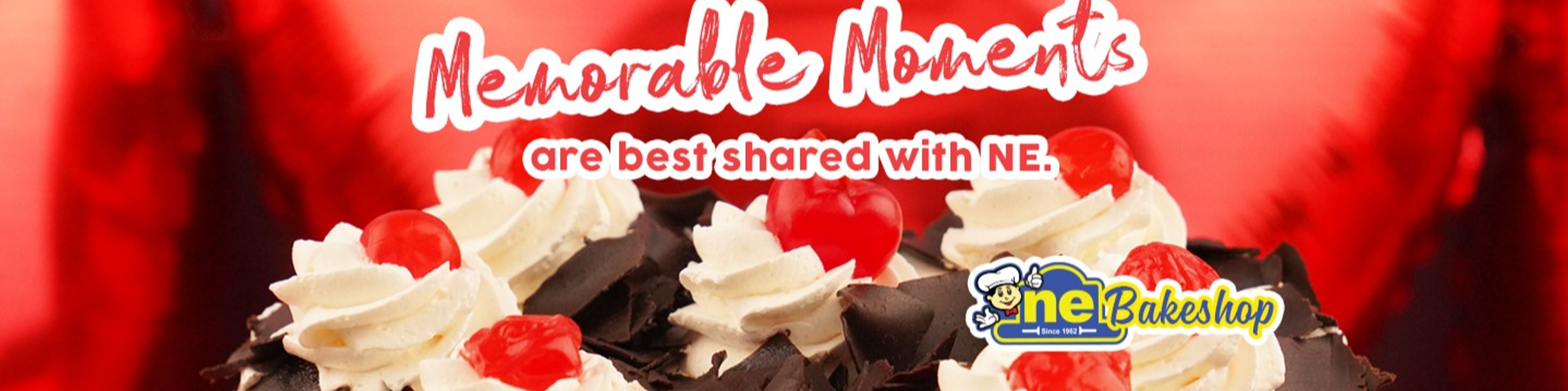 NE Bakeshop - Main delivery in Cabanatuan Nueva Ecija| Food Delivery ...