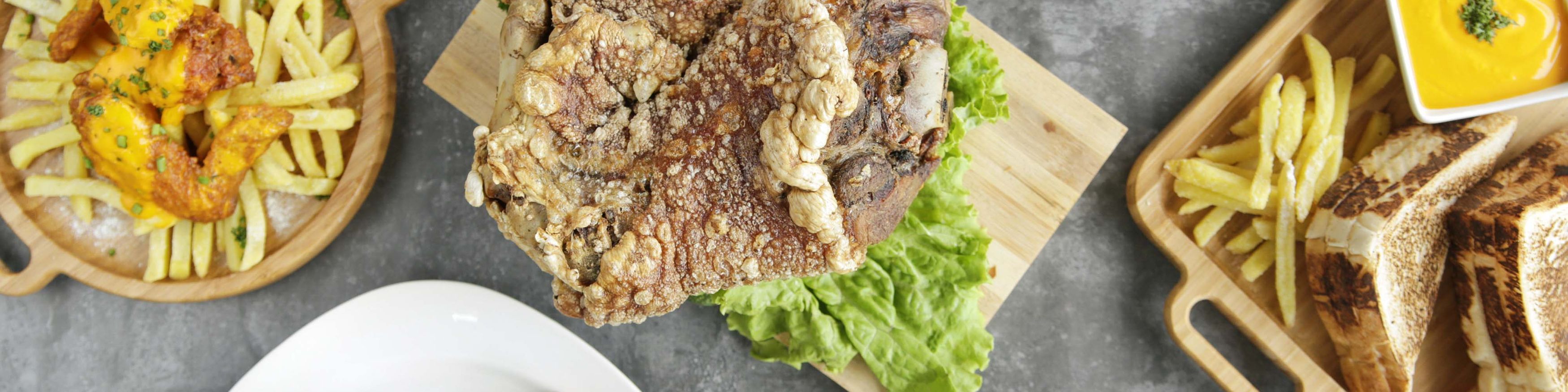 Chums Restaurant - Antero Soriano Highway delivery in General Trias ...