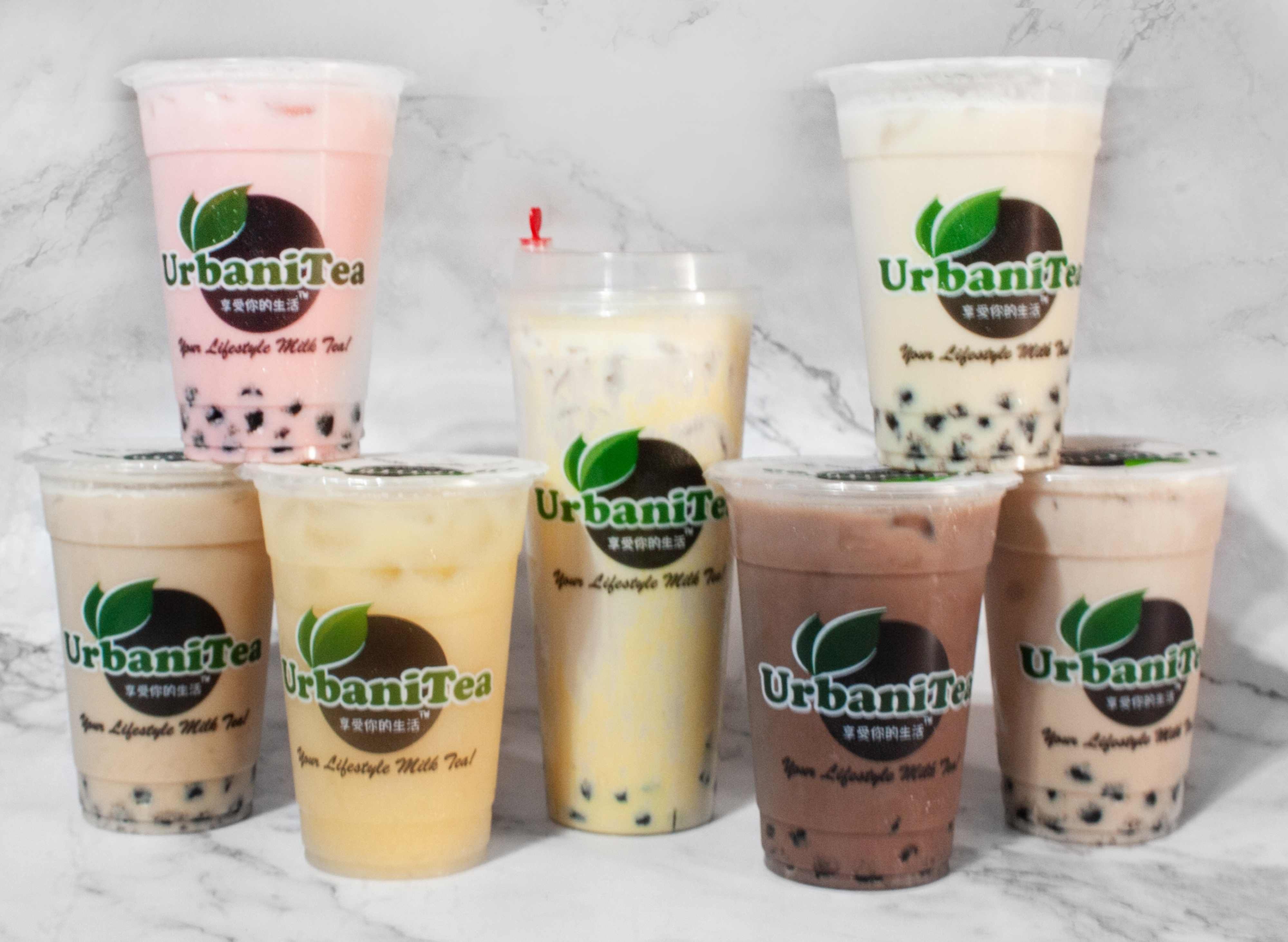Urbanitea menu delivery | Order food online | foodpanda