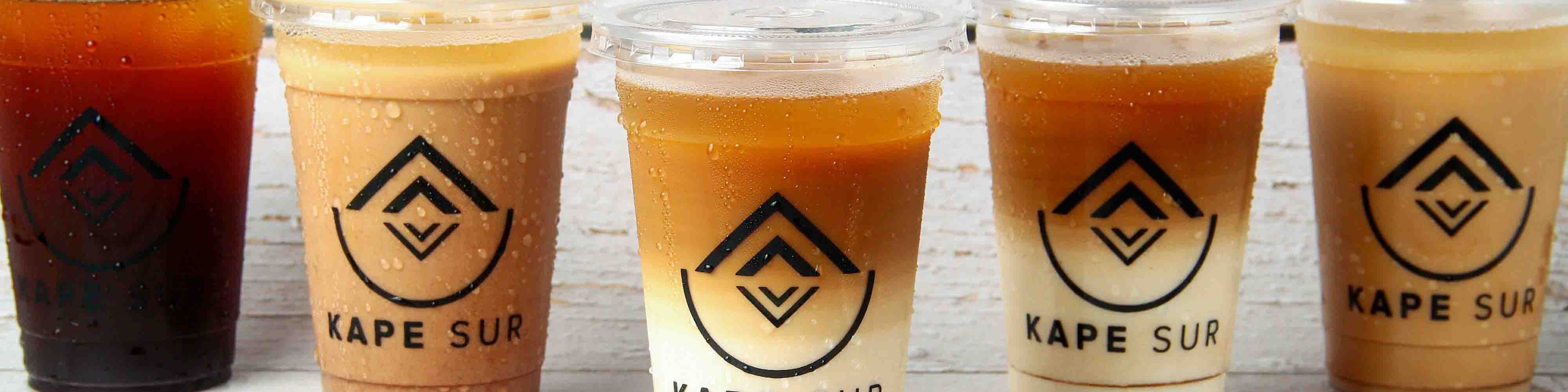 Kape Sur - San Lorenzo Place delivery in Makati City| Food Delivery ...