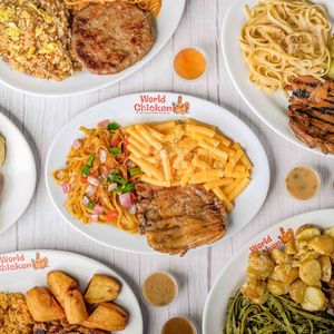 World Chicken menu delivery | Order food online | foodpanda