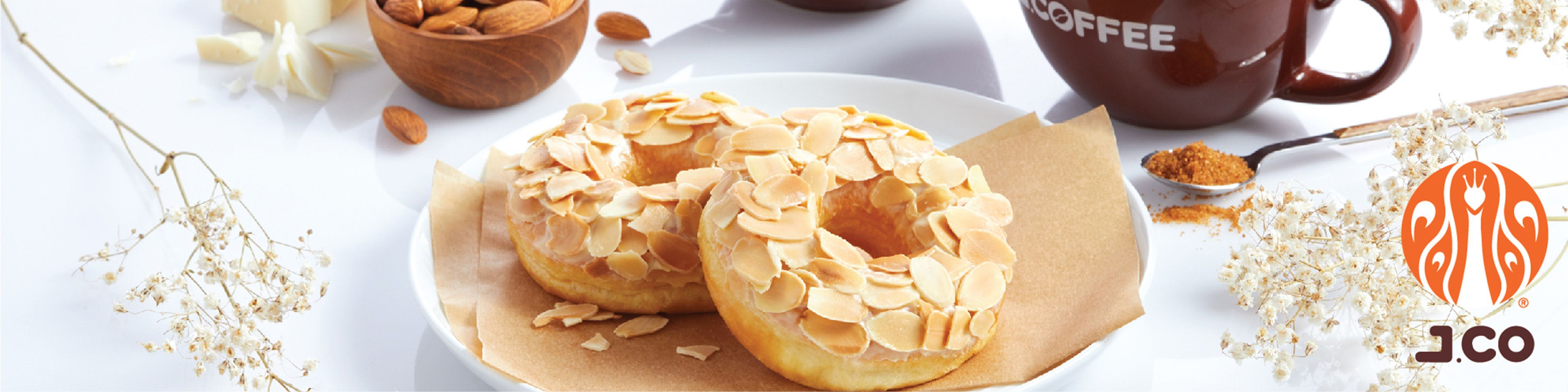 J.CO Donuts & Coffee - Calyx Center Cebu IT Park delivery in Cebu City ...