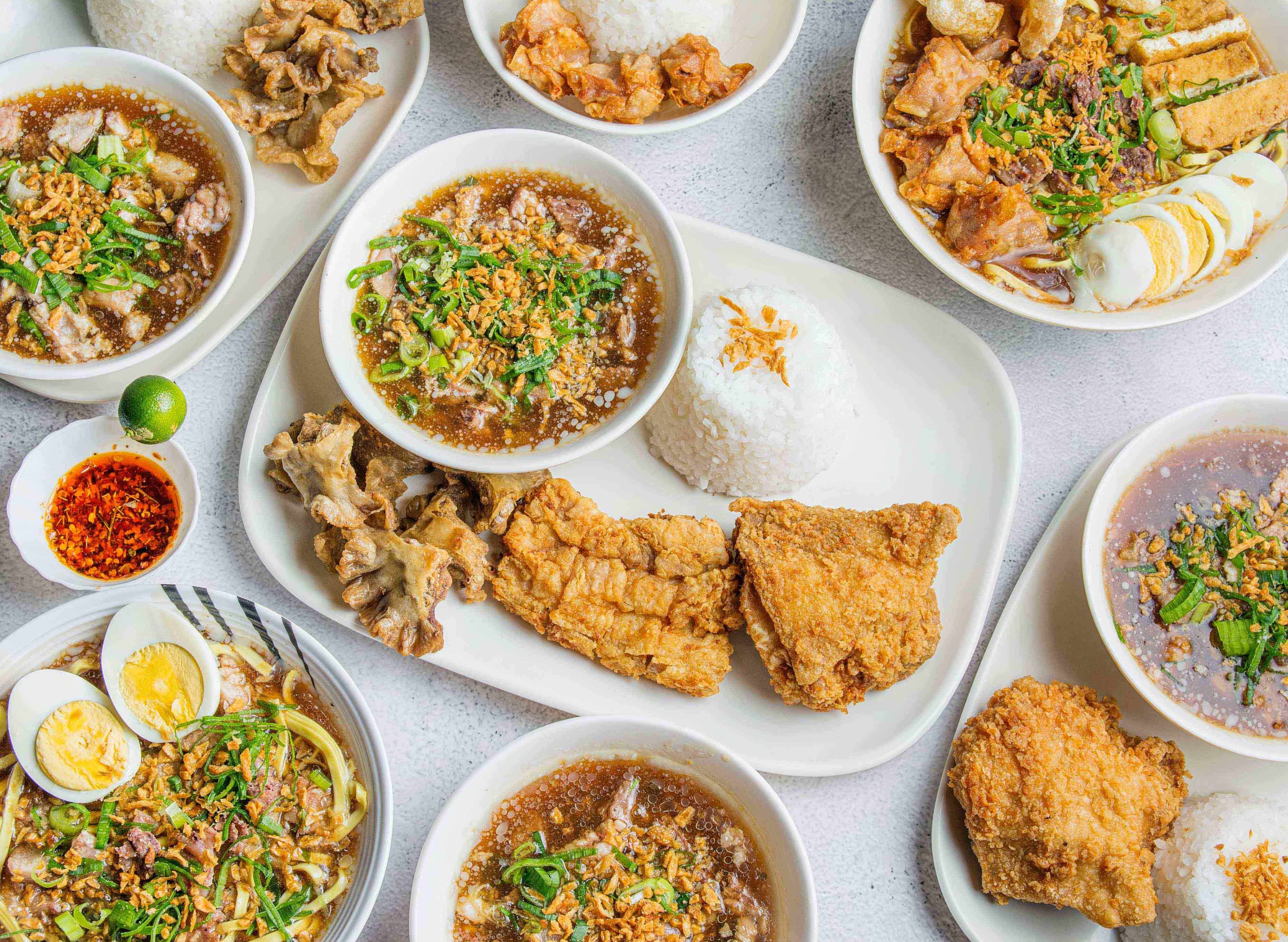 Balai Mami N Pares - Palma delivery in Baguio Benguet| Food Delivery ...