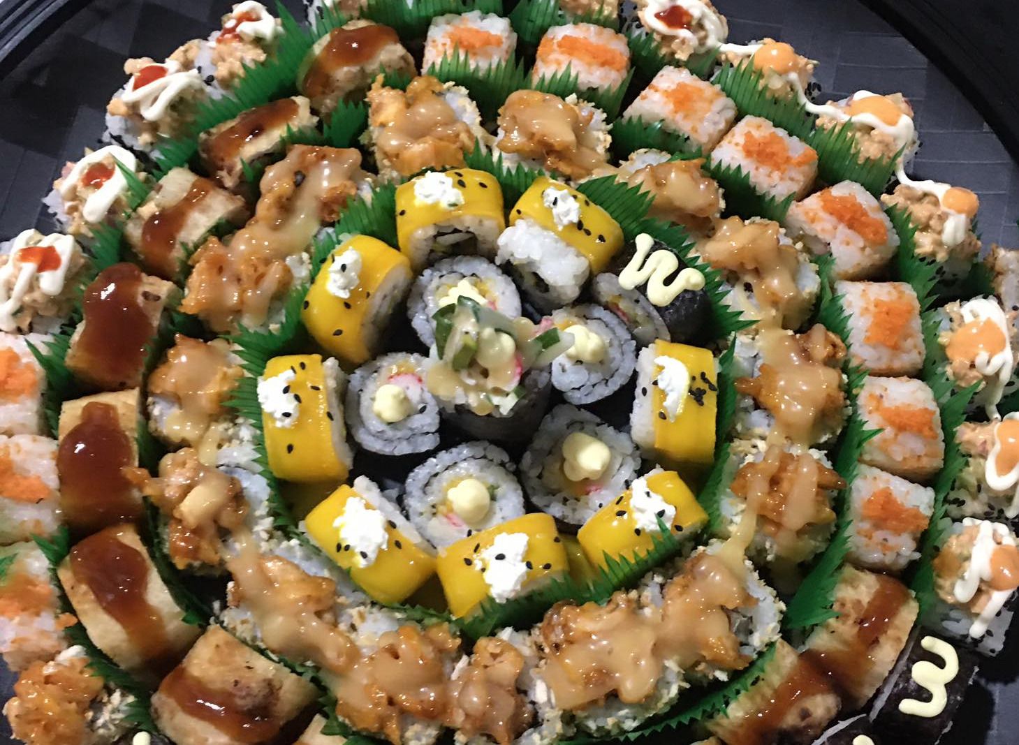 Sushi to Go menu delivery | Order food online | foodpanda