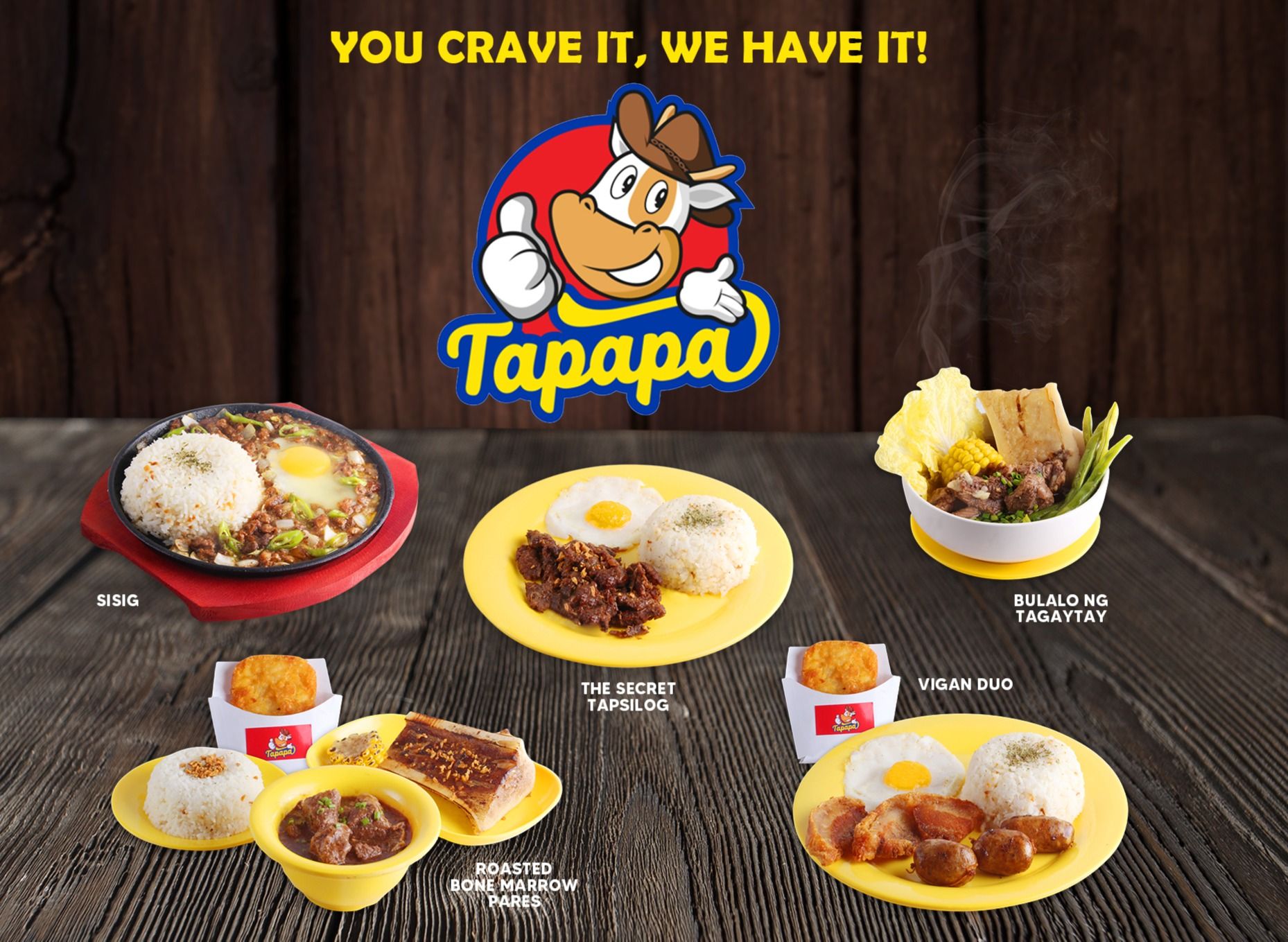 Tapapa - Maginhawa delivery in Quezon City| Food Delivery Quezon City ...