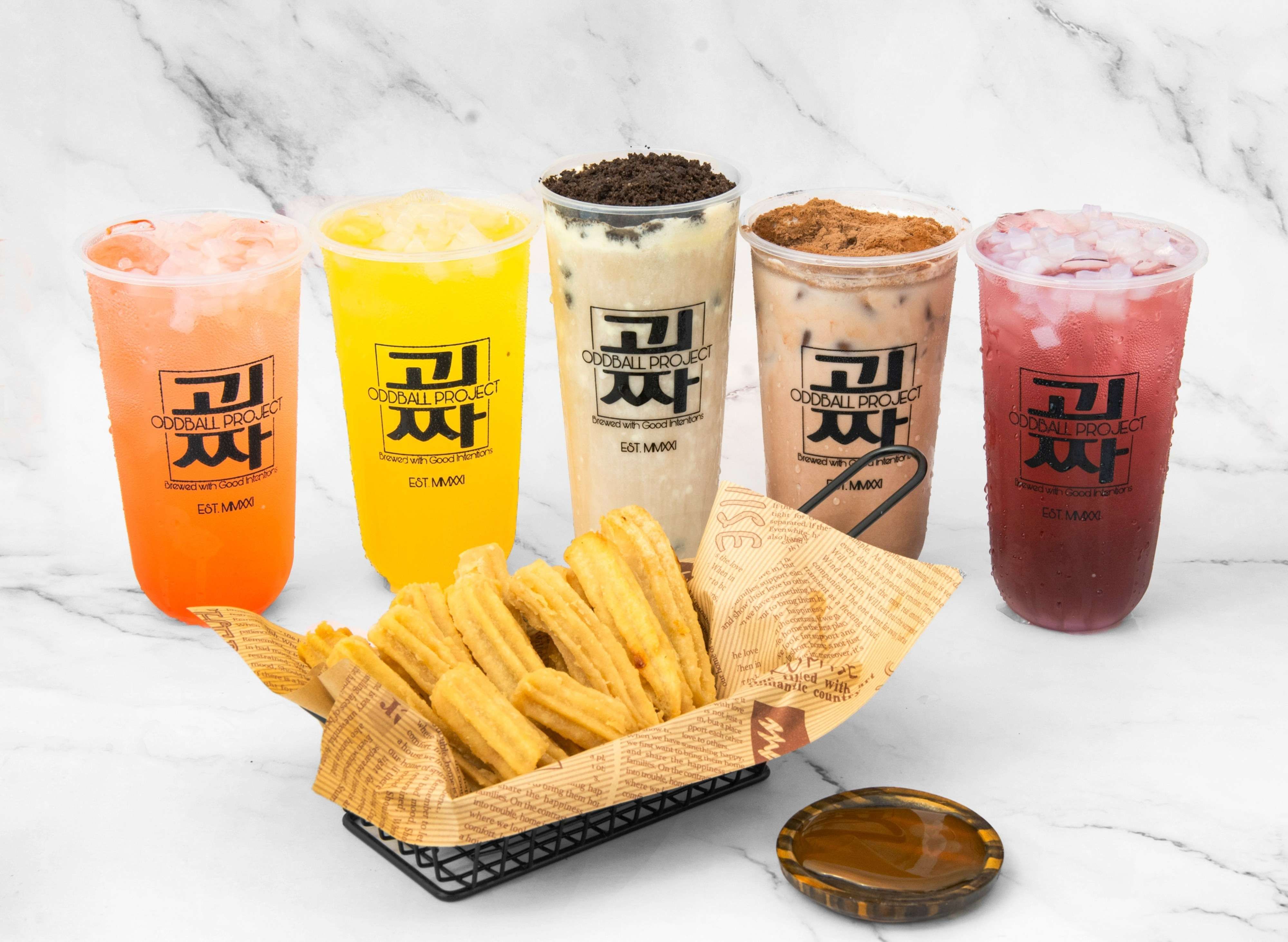 Oddball Project - Real delivery in Calamba Laguna| Food Delivery ...