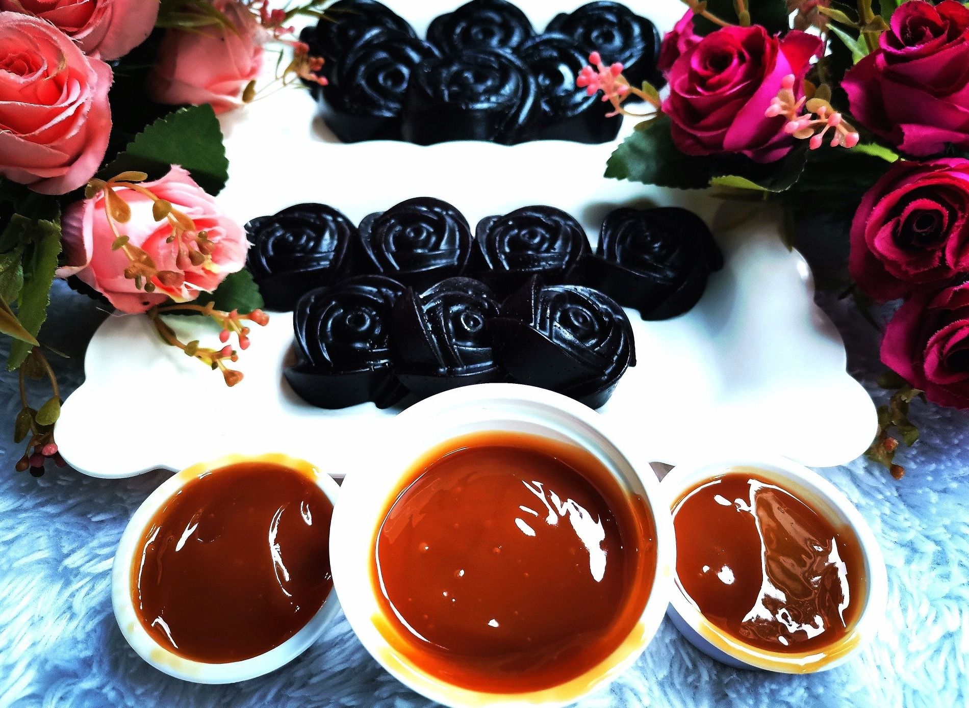 Black Kutsinta and Kani Dessert House - Mabini delivery in Cabanatuan ...