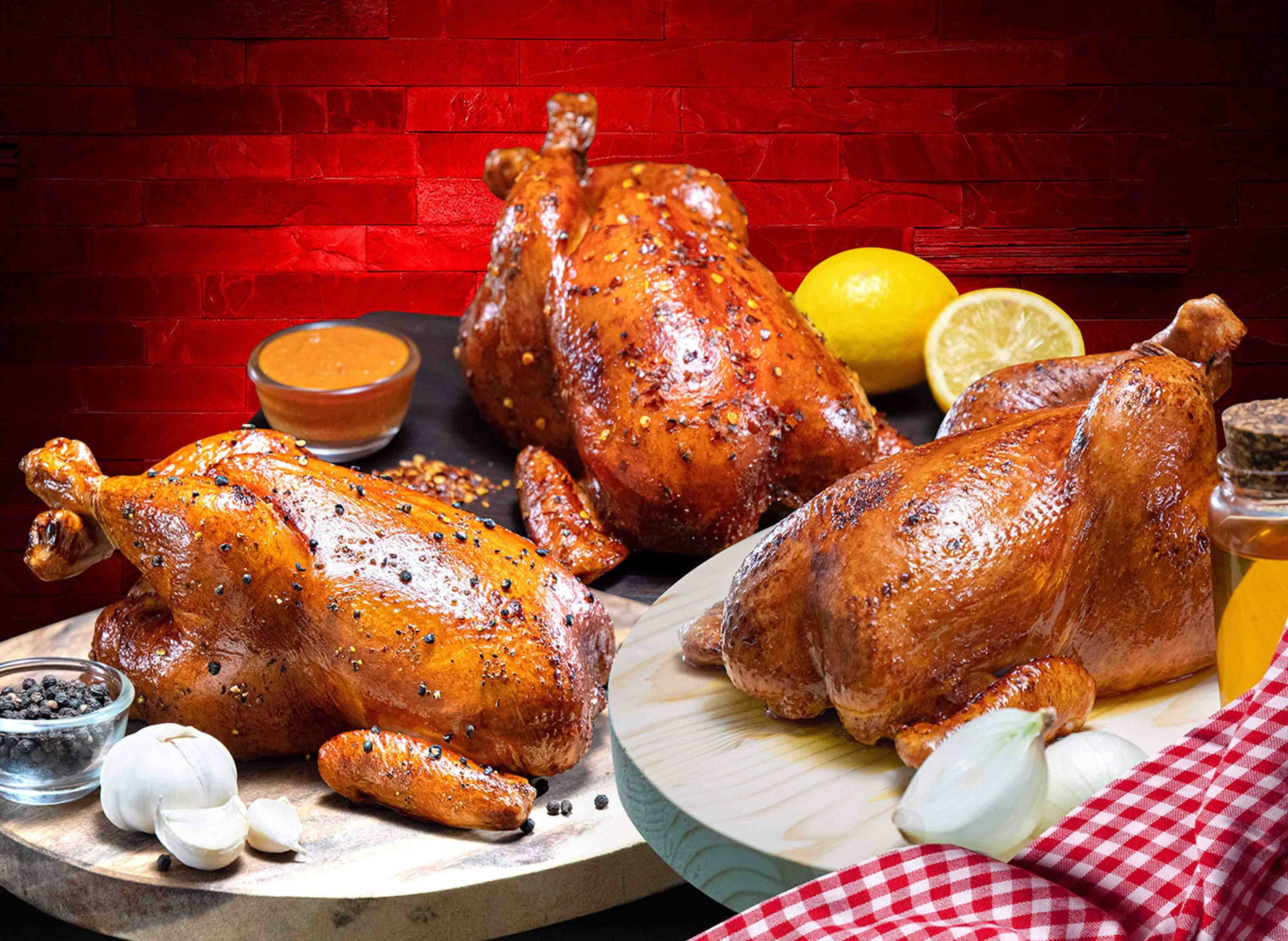 Uling Roaster - Talisay Menu, Price | Food Delivery Talisay Cebu ...