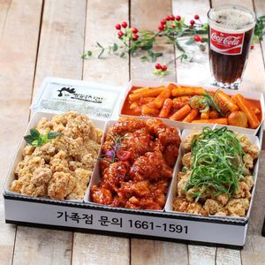 Mr. Jjang dak Tasty Fried Chicken - E. Rodriguez delivery in Quezon ...