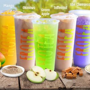 Frotea - Robinsons Palawan delivery in Puerto Princesa Palawan| Food ...