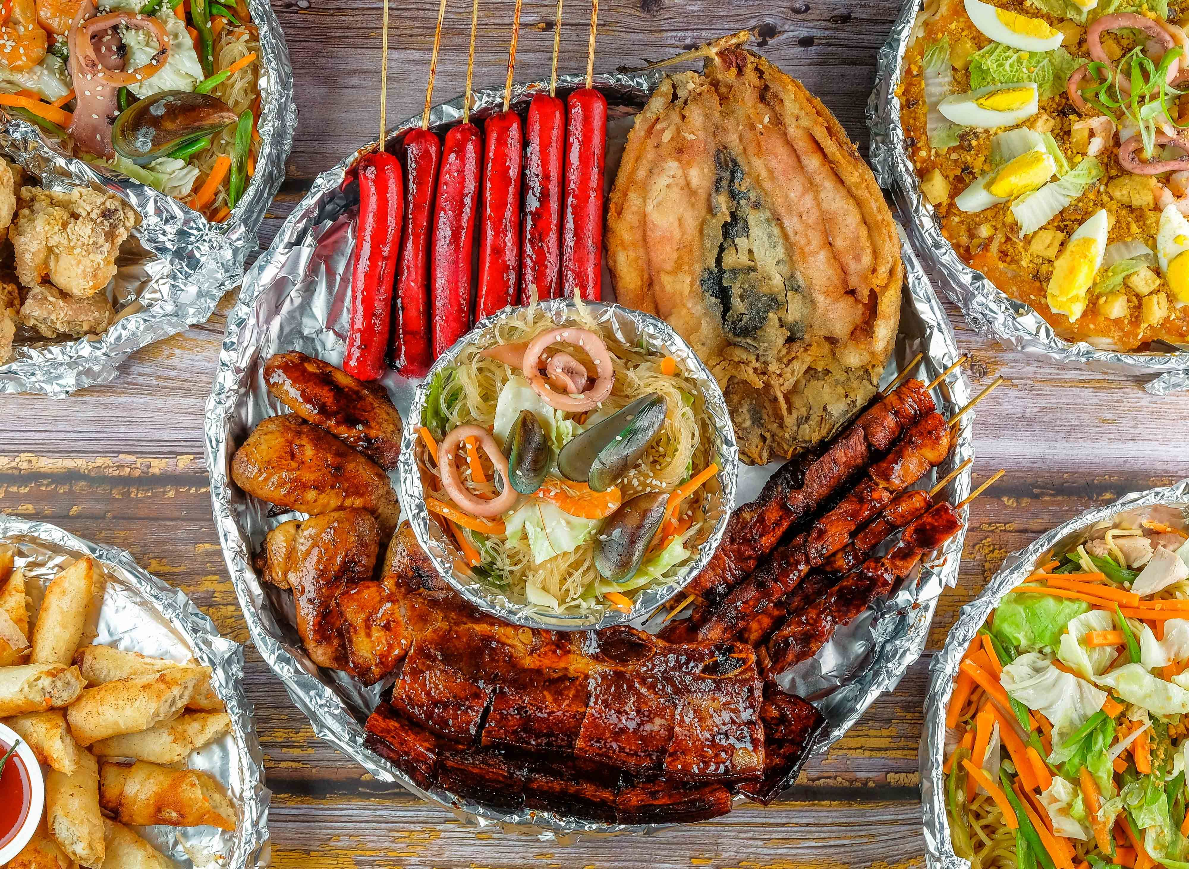 Fiesta Bilao - Marcos Highway delivery in Baguio Benguet| Food Delivery ...