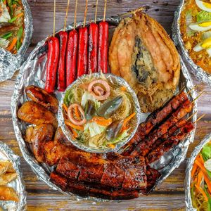 Fiesta Bilao - Marcos Highway Menu, Price | Food Delivery Baguio ...