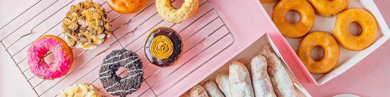 P. Donuts - University Tower Malate delivery in Manila| Food Delivery ...