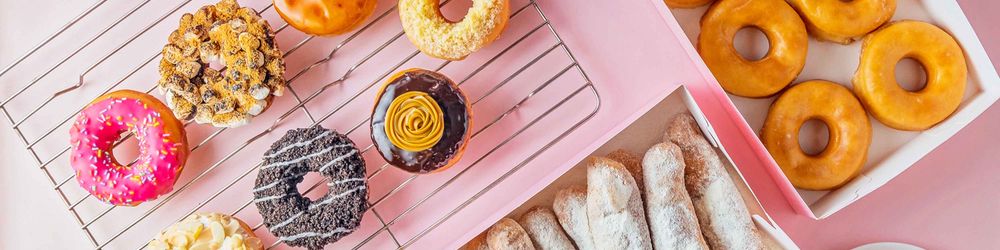 P. Donuts - University Tower Malate delivery in Manila| Food Delivery ...