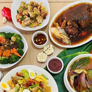 Rubis Restaurant - Arellano Street delivery in Dagupan Pangasinan| Food ...