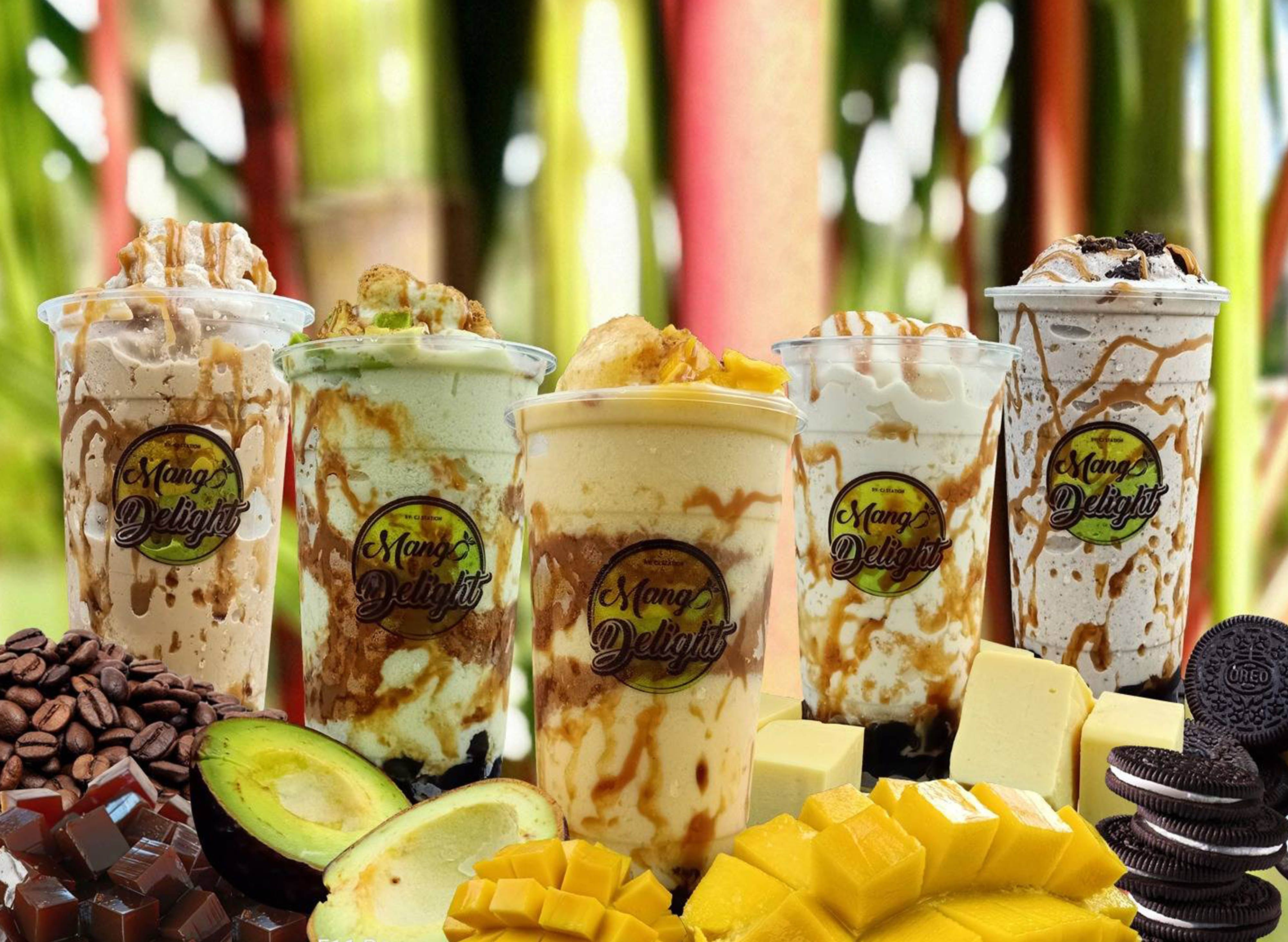 Mango Delight menu delivery | Order food online | foodpanda