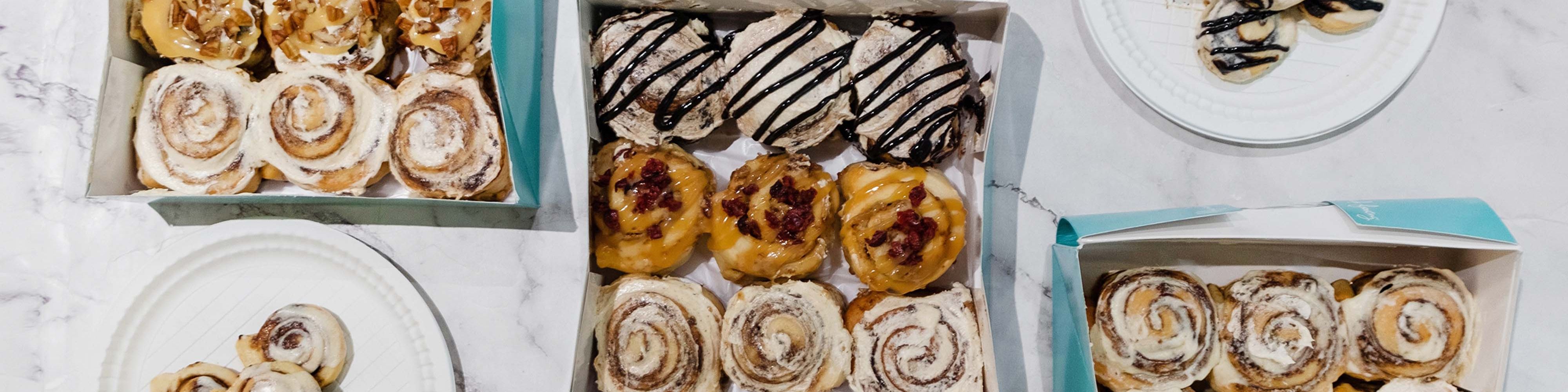 Cinnabon - SM Seaside Cebu delivery in Cebu City| Food Delivery Cebu ...