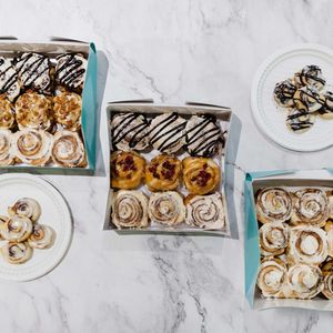 Cinnabon - SM Seaside Cebu Menu, Price | Food Delivery Cebu City ...