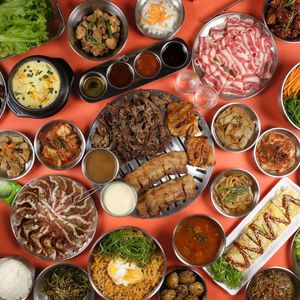 Samgyupsalamat - San Juan delivery in San Juan| Food Delivery San Juan ...