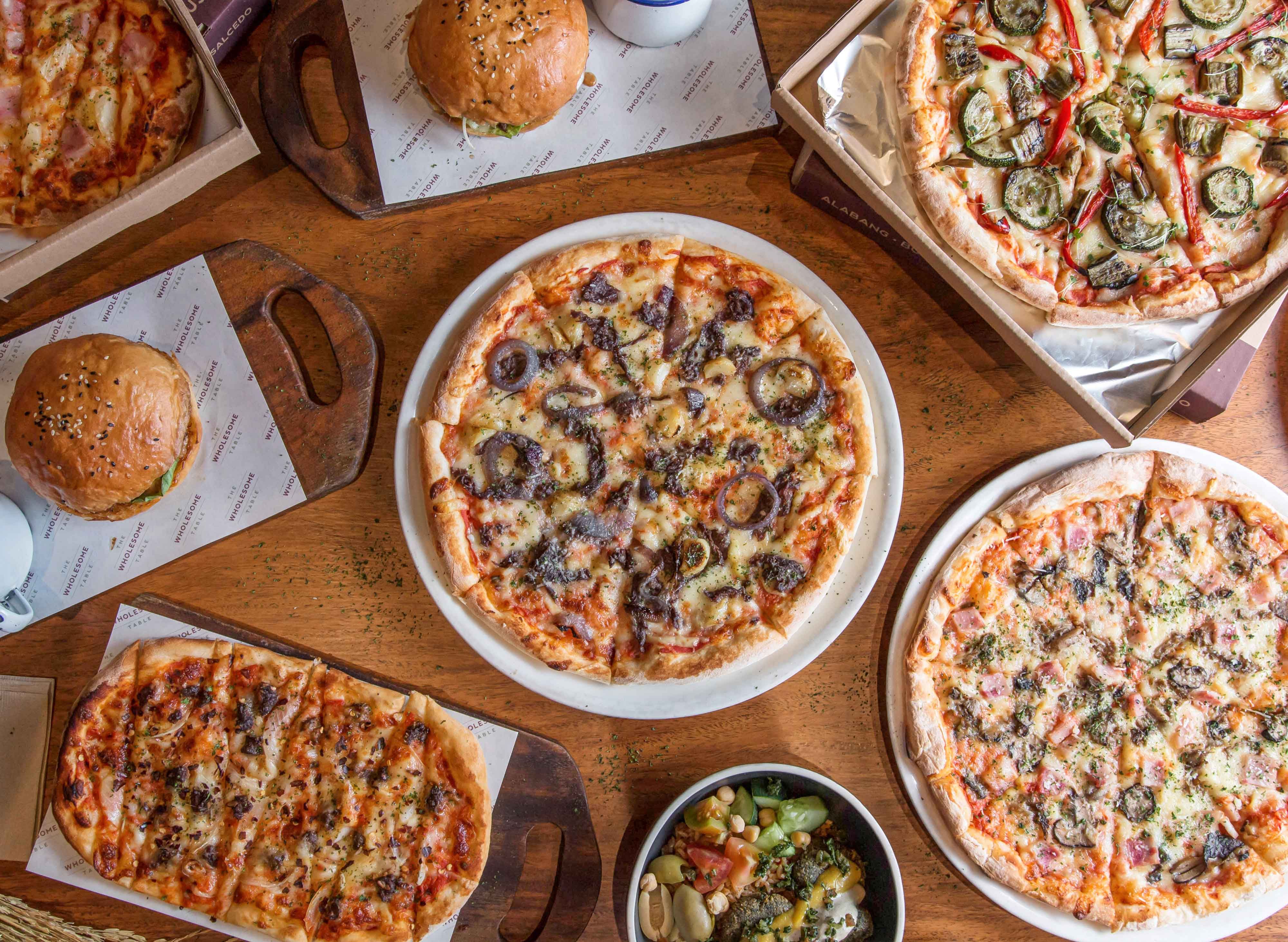 The Wholesome Table - BGC delivery in Taguig City| Food Delivery Taguig ...