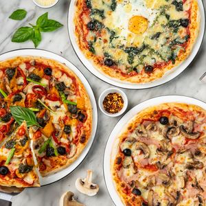 Pizza Express - Uptown BGC delivery in Taguig City| Food Delivery ...