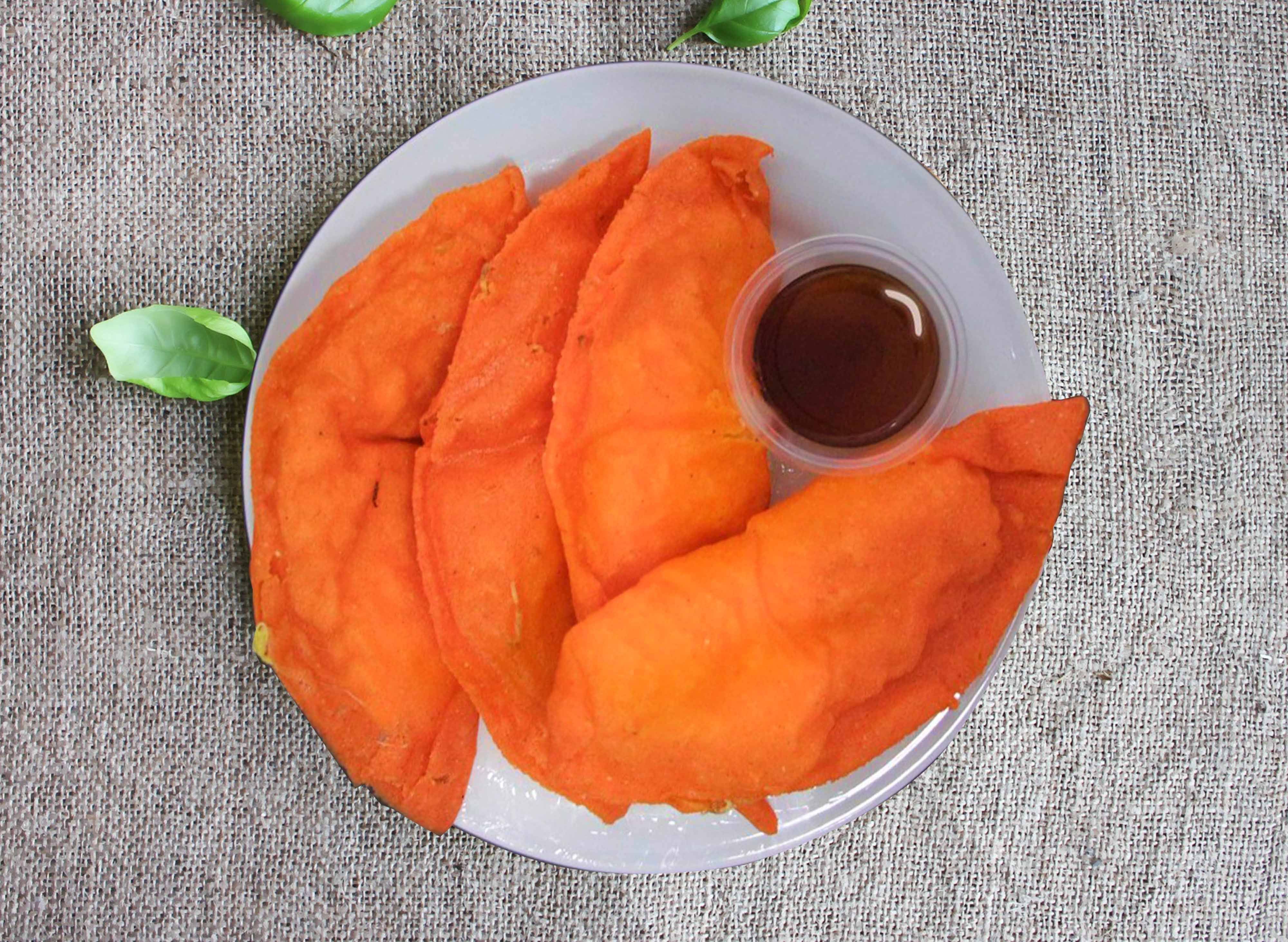 Ilocano Empanada How To Make Ilocos Empanadas: Classic Style With