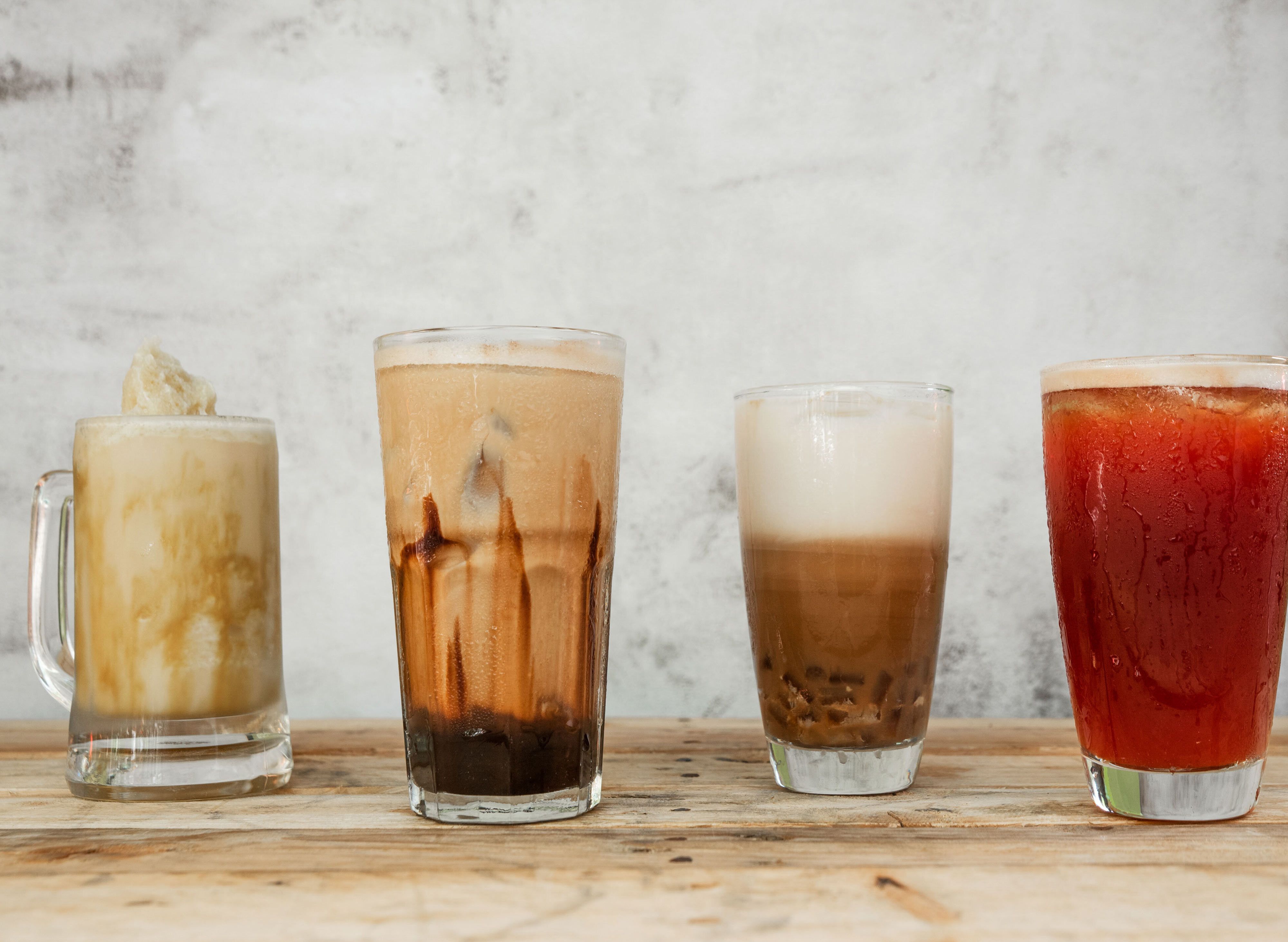 Nitro 7 Coffee & Tea Bar - Eastwood delivery in Quezon City| Food ...