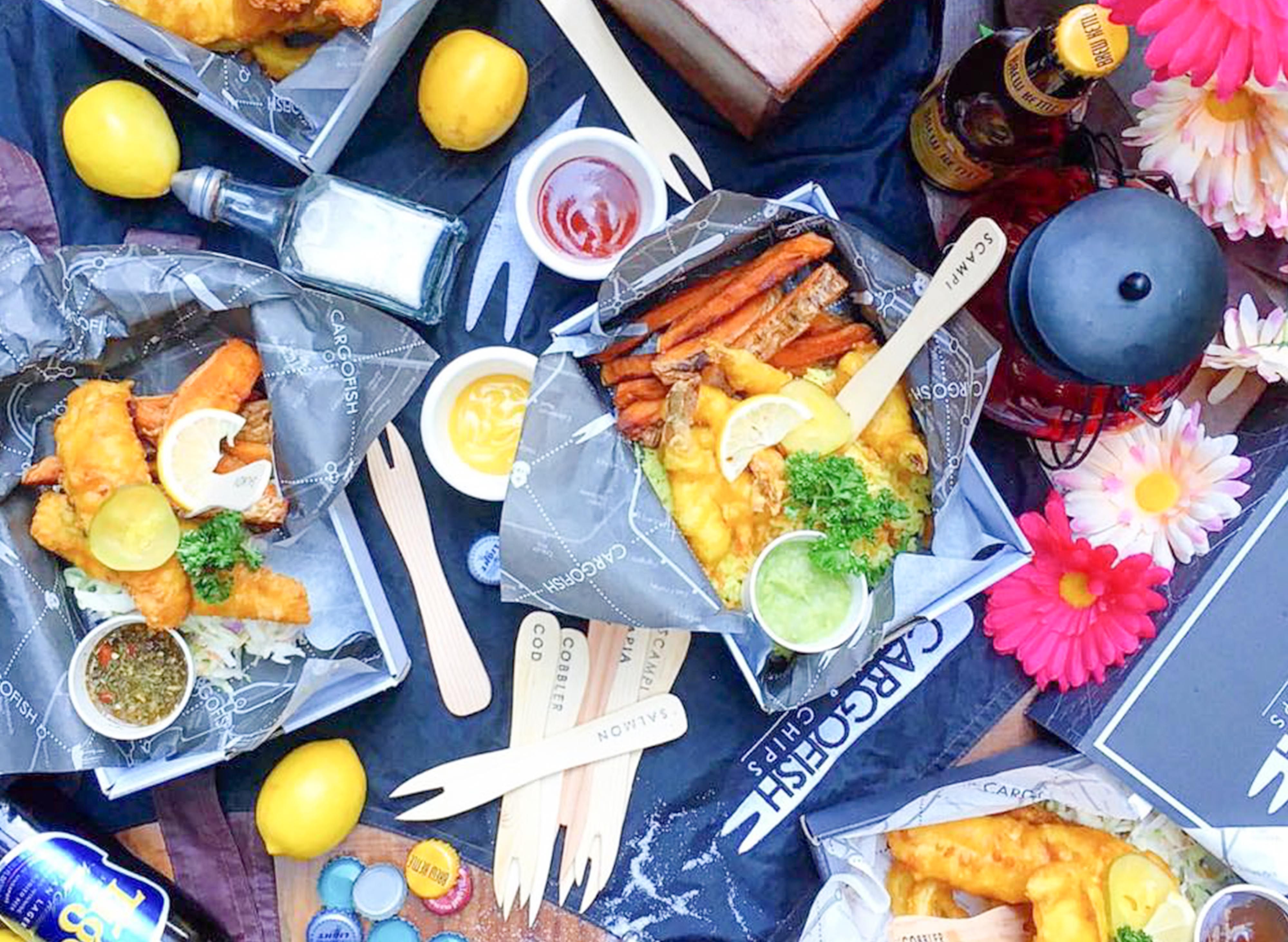 CargoFish - Taguig delivery in Taguig City| Food Delivery Taguig City ...