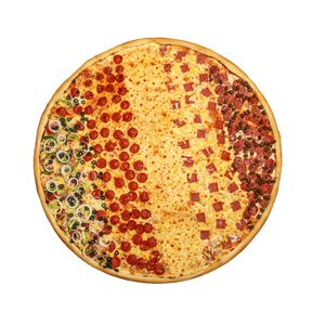 Big Guys! Pizza 36 inches - A.H. Lacson Street delivery in Manila| Food ...