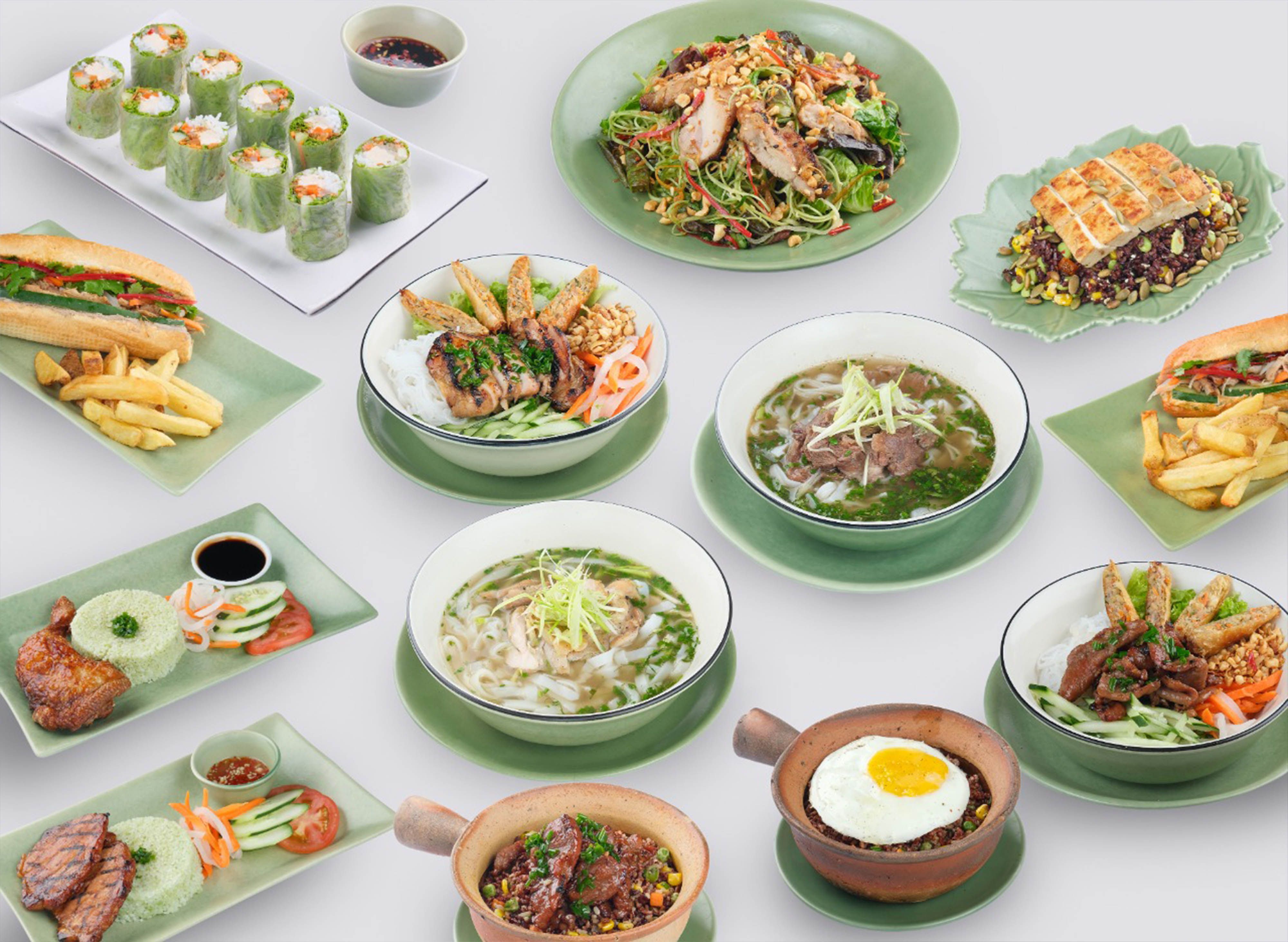 Propaganda Vietnamese Bistro menu delivery | Order food online | foodpanda