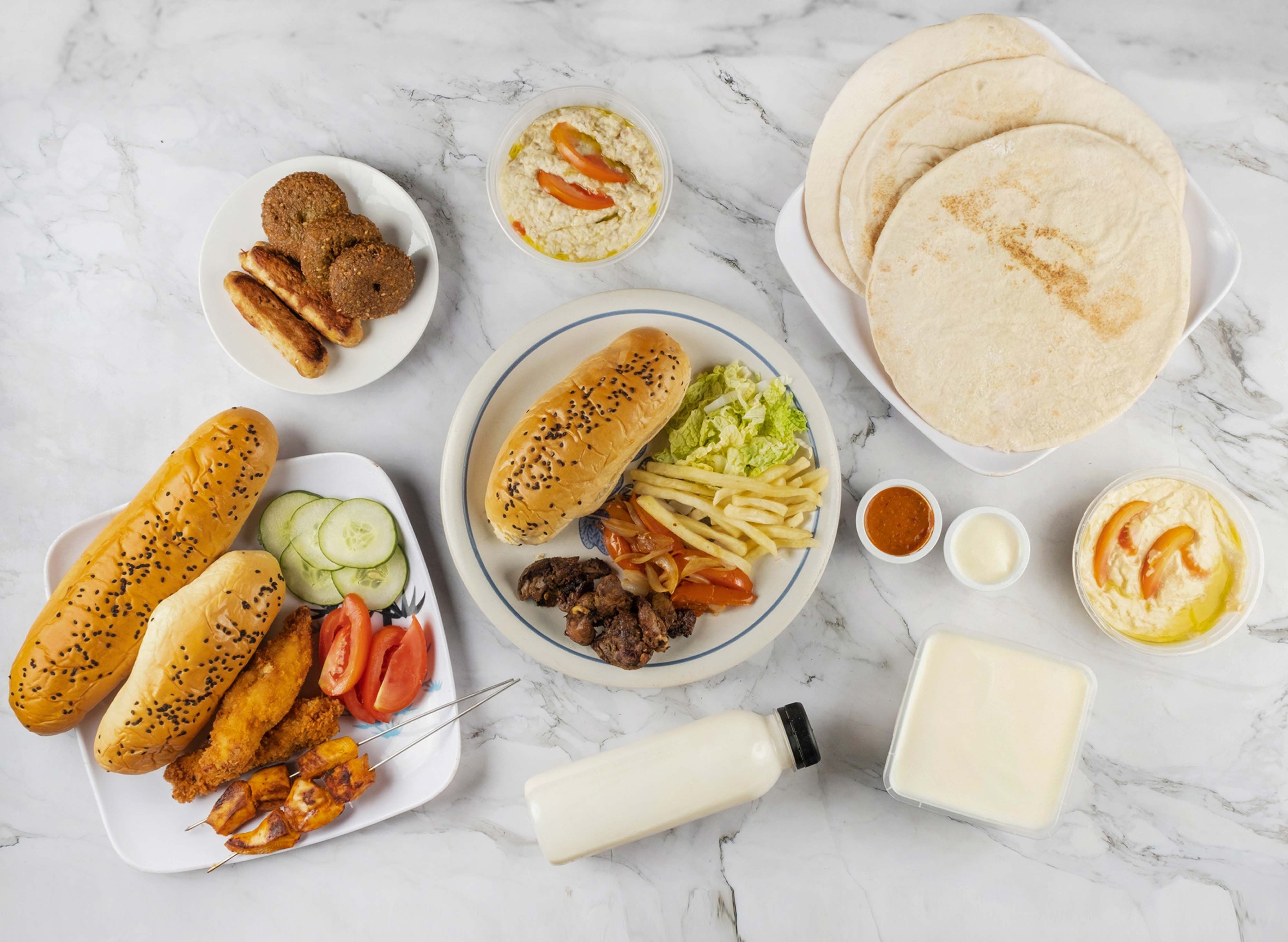 Shawarma Sham - Manila delivery in Manila| Food Delivery Manila | foodpanda