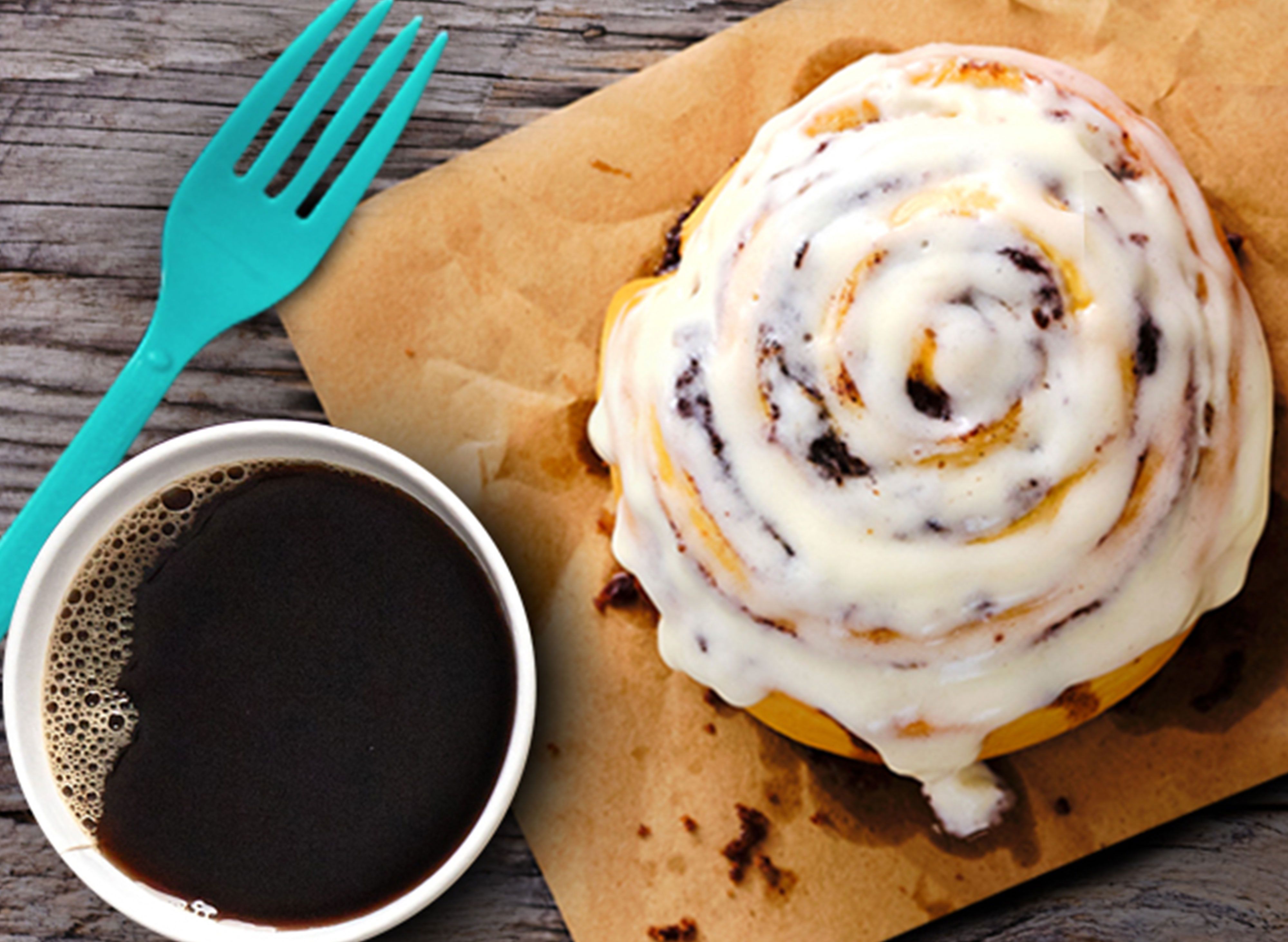 Cinnabon - SM Aura delivery in Taguig City| Food Delivery Taguig City ...