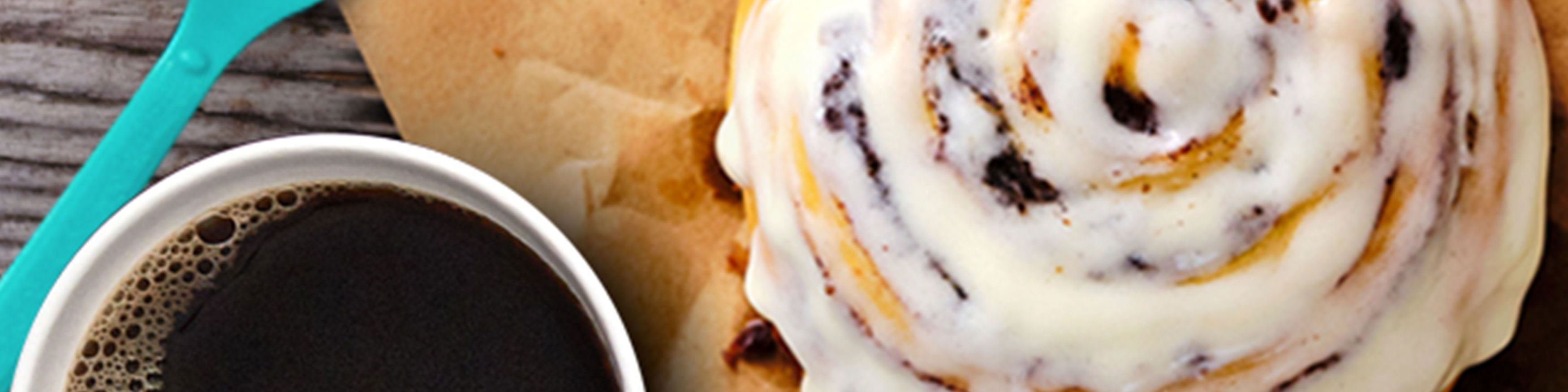 Cinnabon - SM Aura delivery in Taguig City| Food Delivery Taguig City ...